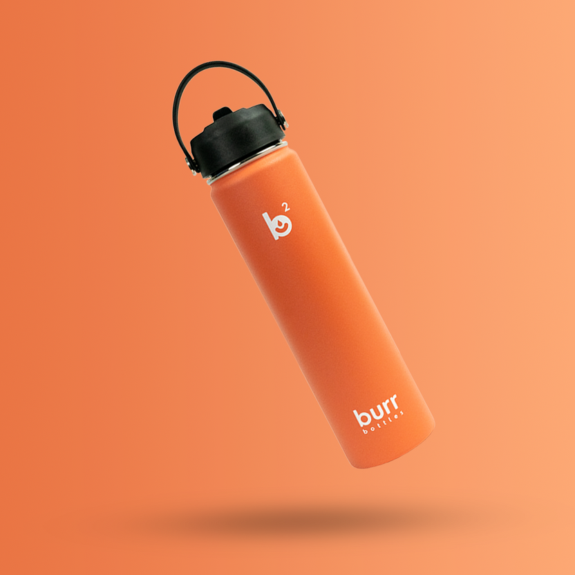 Burr Bottles | Stainless Steel Bottles, Drinkware, Can Coolers
